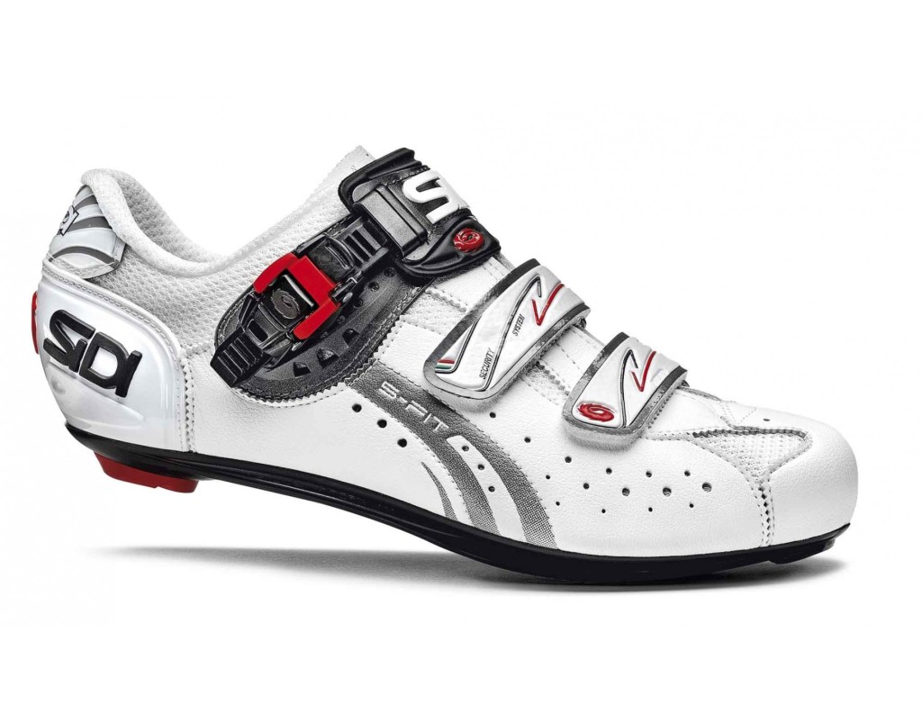 SID GENIUS 5 FIT BIANCA - Cicli Gotti