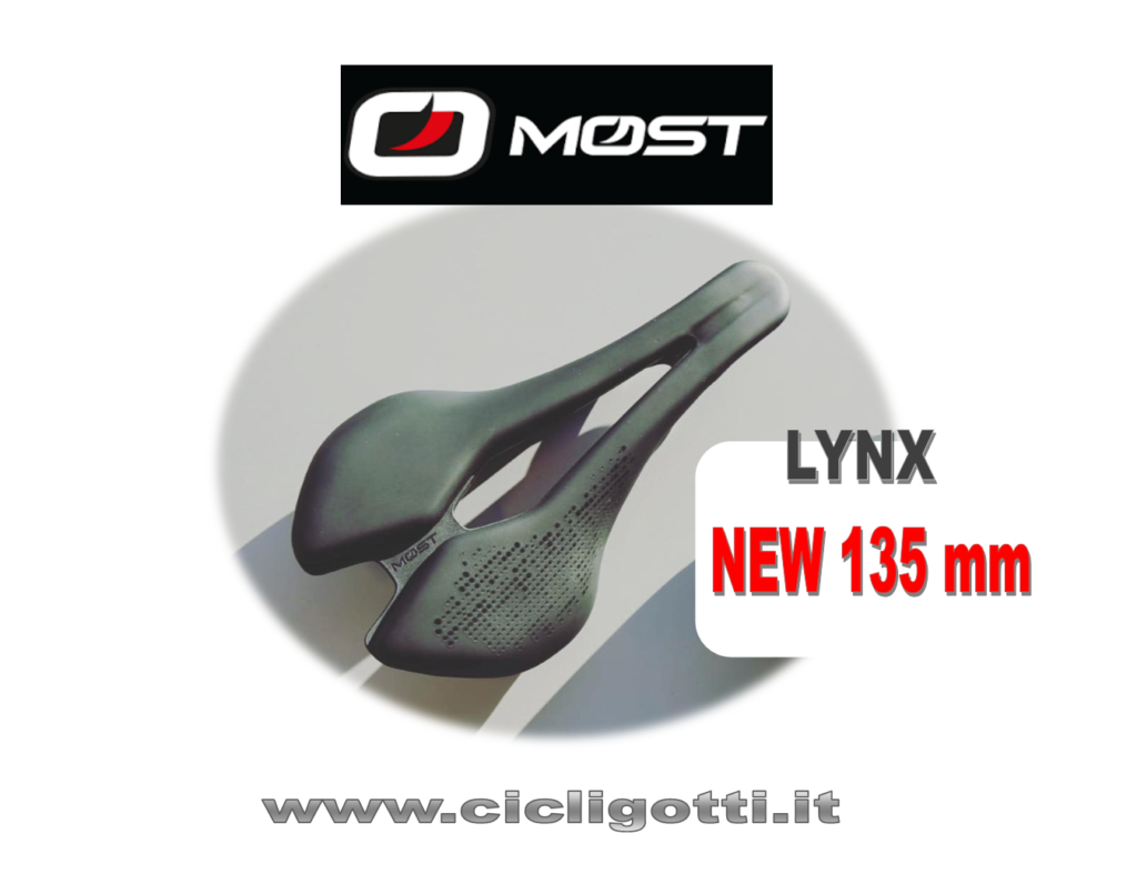SELLA MOST LYNX NS CARBON 2023 SMALL - Cicli Gotti