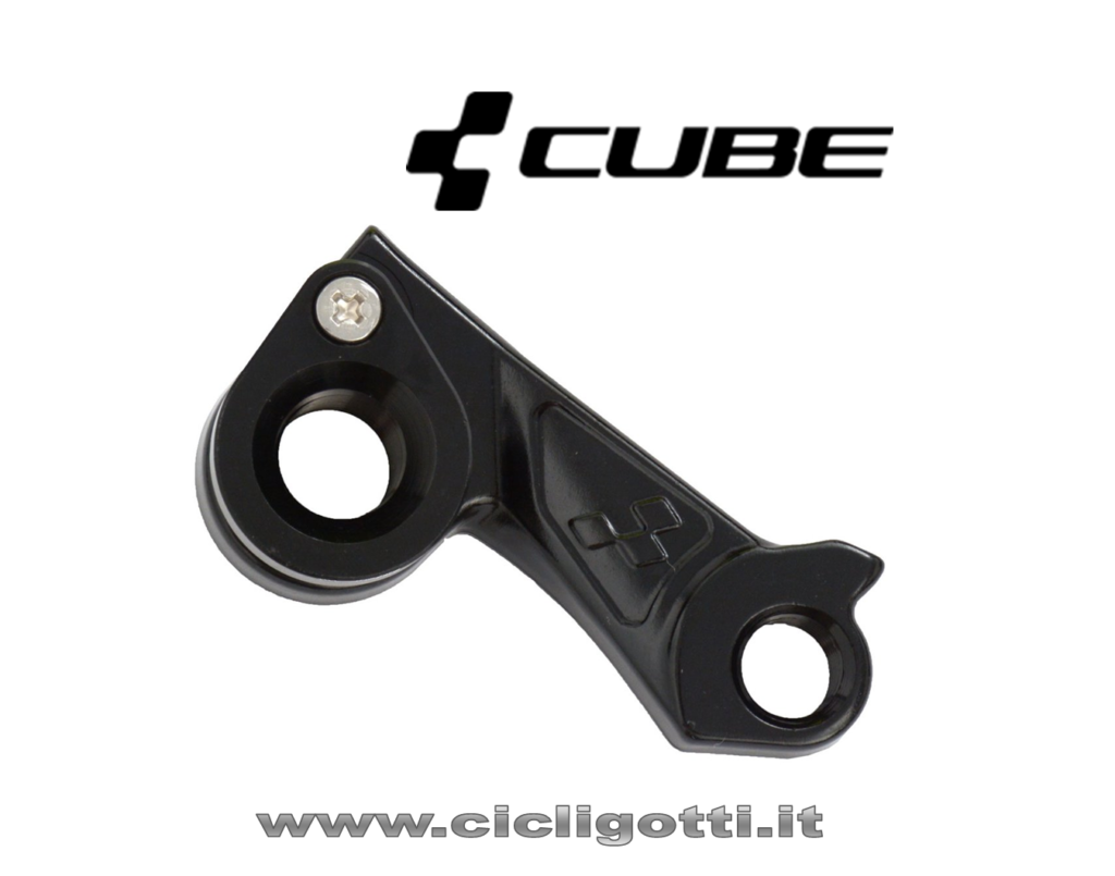 FORCELLINO DROPOUT CUBE 2091 AXH SHIMANO - Cicli Gotti