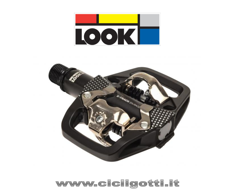 PEDALI LOOK X-TRACK EN-RAGE 2021 - Cicli Gotti