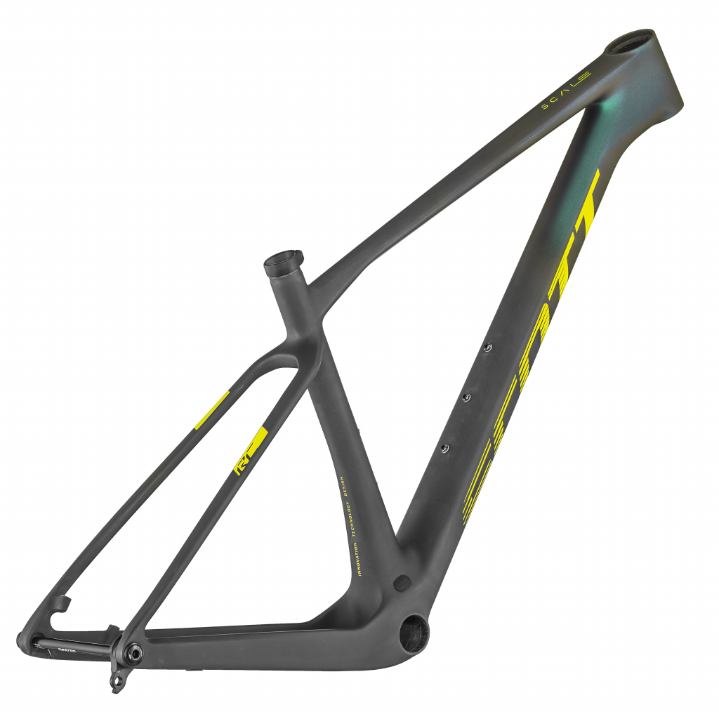 SCOTT SCALE RC WORLD CUP HMX telaio - Cicli Gotti